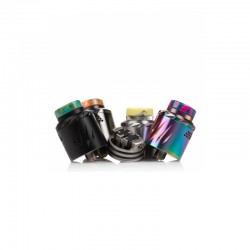 Hellvape Dead Rabbit Solo RDA 22mm UK Sale