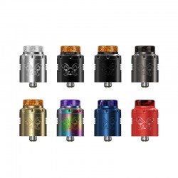 Hellvape Dead Rabbit Solo RDA 22mm UK Sale