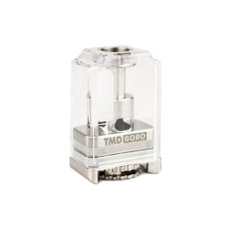 BP MODS TMD Mesh Coil Comes New