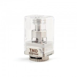 BP MODS TMD Mesh Coil Comes New