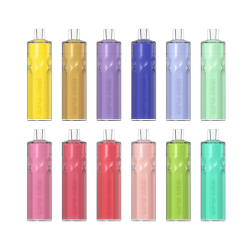Tobacco Flavor Disposable Vape Shows More Realistic Vaping