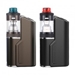 Steam Crave Meson AIO Kit Pod Mod Great Performance