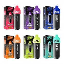 UK Hyde Retro Rave Disposable Vape 5000 Puffs 400mAh Popular