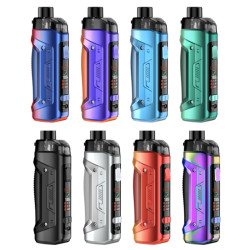 Steam Crave Meson AIO Kit Pod Mod Great Performance