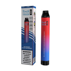 R And M Disposable Vape - Stylish And High-Tech Leading