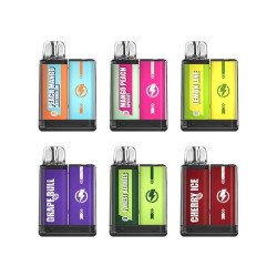 MK Bar Disposable Vape 7000 Puffs Rechargeable