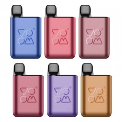 Voom Pod Mod Cartridge(2pcs/pack) Best Replacement