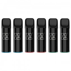 Voom Pod Mod 20mg Pod Kit Rechargeable