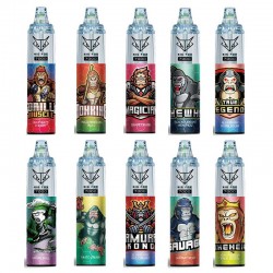 Box Of 10 Disposable Vapes Maximize Your Vaping Value