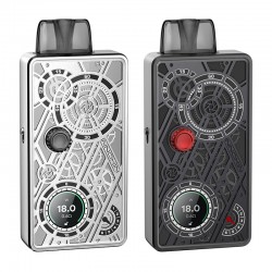 SMOK RPM C Kit 1650mAh 50W Smart Pod Vape