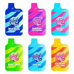 Flow Pod CP600 Disposable Vape (10pcs/pack)