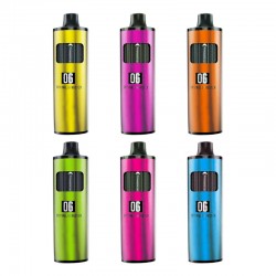 New Arrivals UK - Latest Vape Kits, Mods, Tanks & E-liquids
