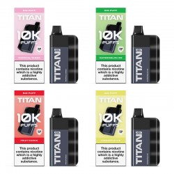 New Arrivals UK - Latest Vape Kits, Mods, Tanks & E-liquids