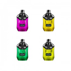 Disposable Vape with Screen Best Popular In UK Store