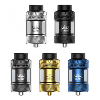 Hellvape Fat Rabbit 2 Tank Sub Ohm 28mm 4ml/5ml Vape Now