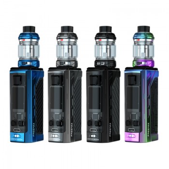 Steam Crave Meson AIO Kit Pod Mod Great Performance
