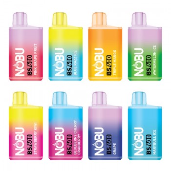 B+MOR Ringo Disposable Vape 600 Puffs Flavor