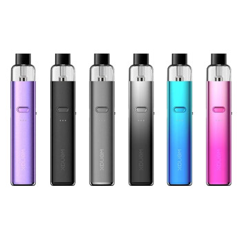Steam Crave Meson AIO Kit Pod Mod Great Performance