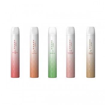 TRCKZ Card Disposable Vape 600 Puffs