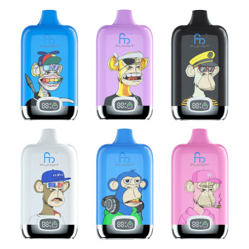 Quadro 2.4K 4 In 1 Disposable Vape 2400 Puffs | Vapesourcing