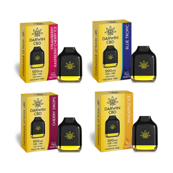 Haze Bar CBD Disposable Vape 150mg Cheap Price | Vapesourcing