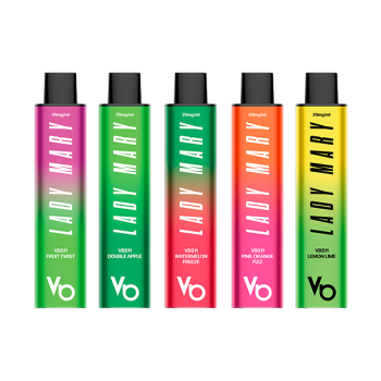 Elf Bar Crystal CR600 Disposable Vape 600 Puffs (10pcs/pack) | Vapesourcing