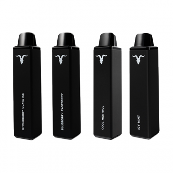TRCKZ Card Vape 600 Puffs | Vapesourcing