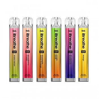 Flow Pod CP600 Disposable Vape (10pcs/pack)