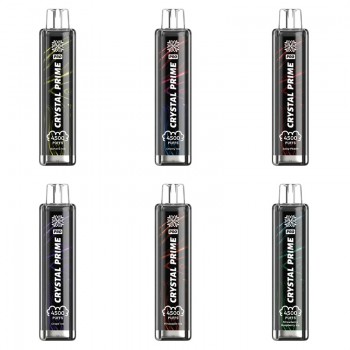 Vapes Bars Angel 2400 Disposable Vape (5pcs/pack)