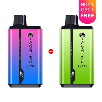 Quadro 2.4K 4 In 1 Disposable Vape 2400 Puffs