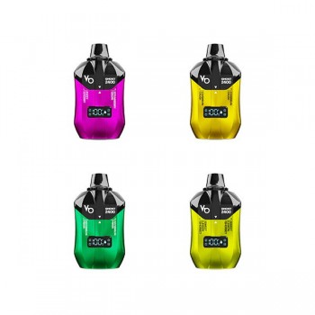 Fumot Tornado 4 in 1 Disposable Vape (5pcs/pack) Cheap Sale | Vapesourcing