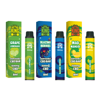Kush Vape CBD Disposable 200mg UK Sale £16.99 | Vapesourcing