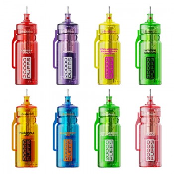 R and M Tornado 600 Disposable Vape Flavour | Vapesourcing