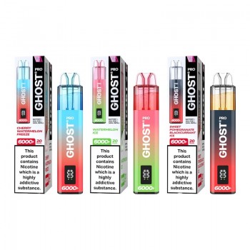 Uwell Viscore 8000 Prefilled Kit Sale £9.99 | Vapesourcing