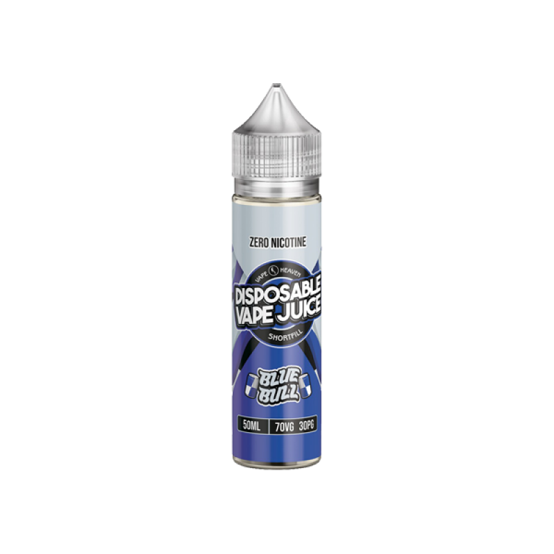 Vape Heaven Disposable Vape Juice Shortfill 50ml | Vapesourcing