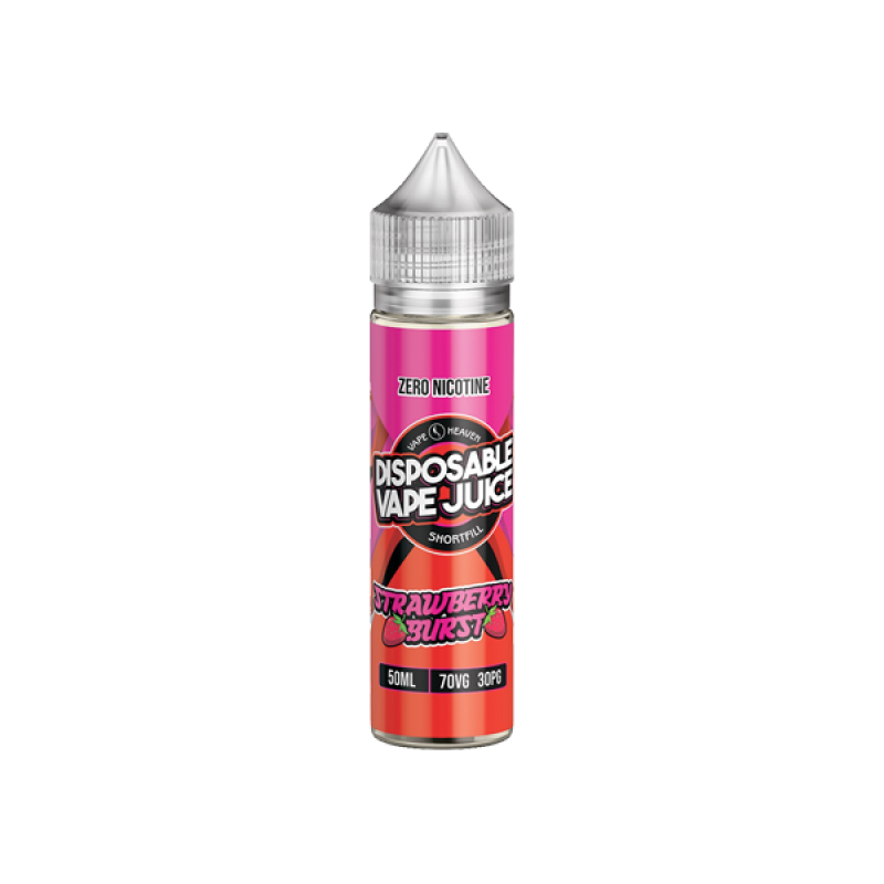 Vape Heaven Disposable Vape Juice Shortfill 50ml | Vapesourcing