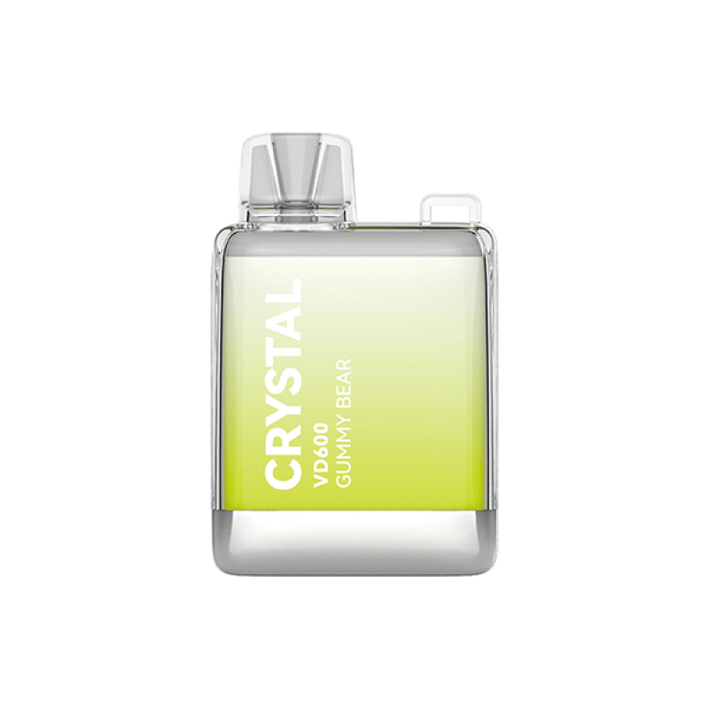 Again Crystal VD600 Disposable Vape 600 Puffs | Vapesourcing