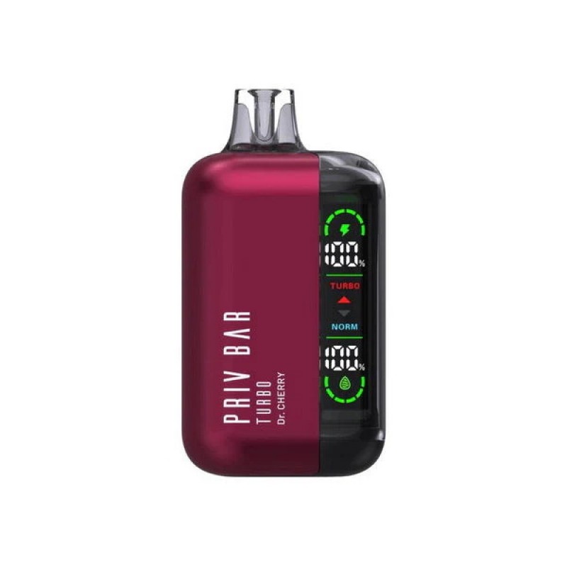 Smok Spaceman Ultra Turbo 15000 Disposable Vape