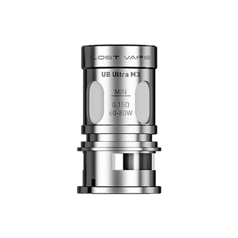 Lost Vape UB Ultra V4 Replacement Coil (5pcs/pack)