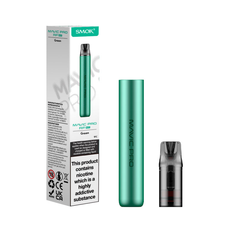 SMOK Mavic Pro RF Pod Kit 1000mAh Portable Type | Vapesourcing