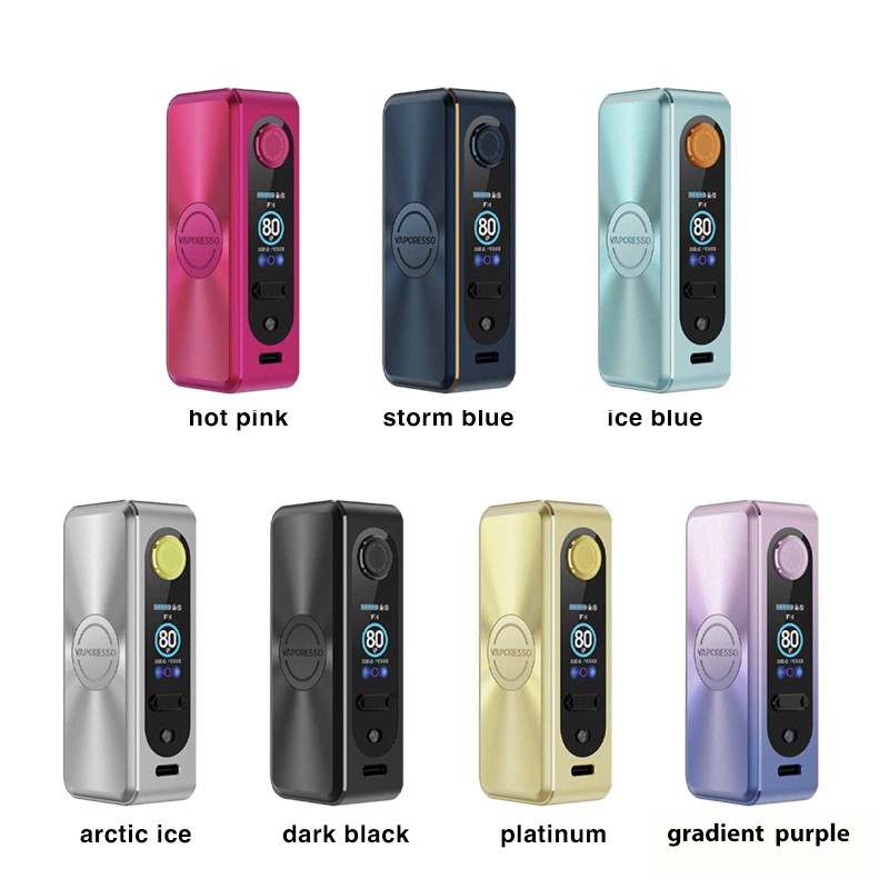 Vaporesso GEN SE Box Mod 80W Powerful