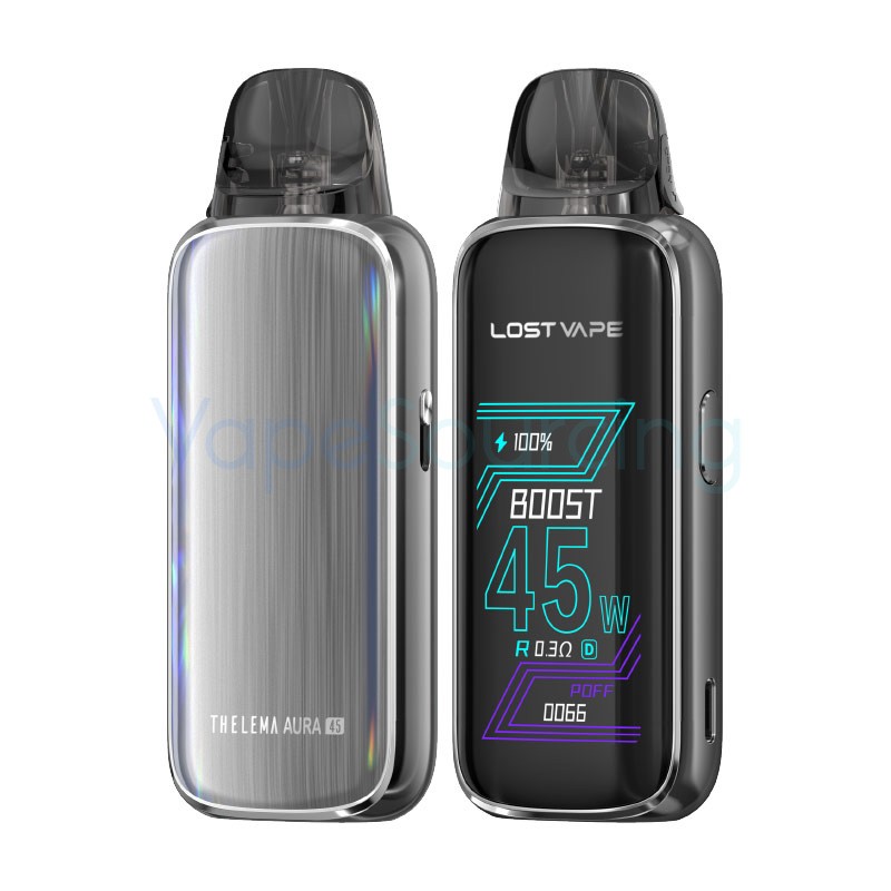 Lost Vape Thelema Aura 45 Pod Kit 45W | Vapesourcing