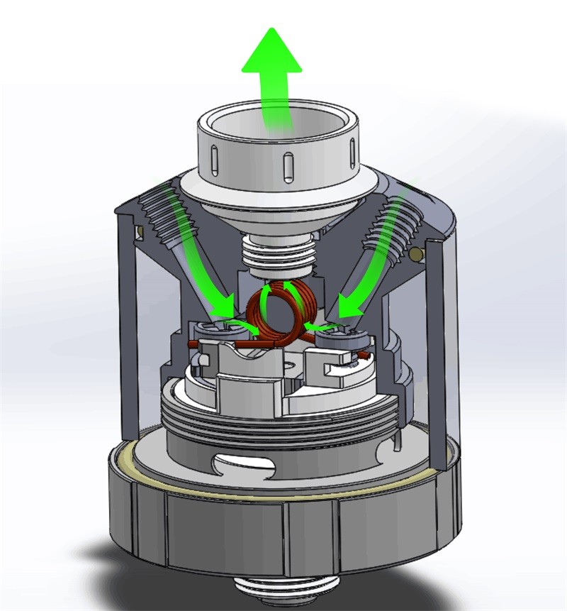 Steam Crave Mini Robot RTA £34.99 In UK Store