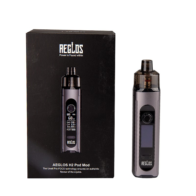 Uwell Aeglos H2 Pod Mod Kit 60W UK