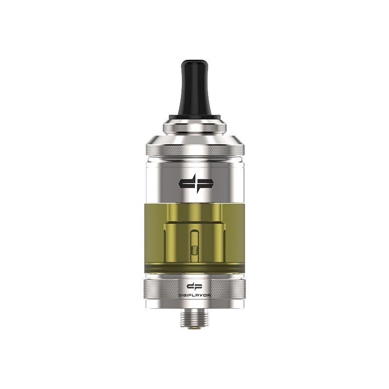 Digiflavor Siren G MTL Tank Price £23.99 Atomizer 4ml