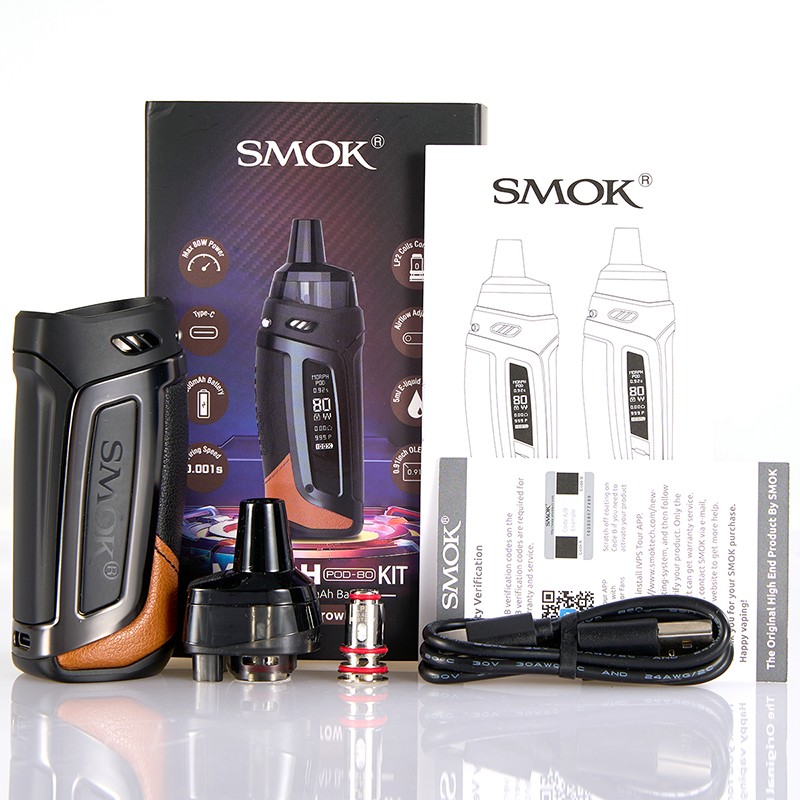 SMOK Morph Pod-80 & Morph S Pod-80 Kit 80W UK