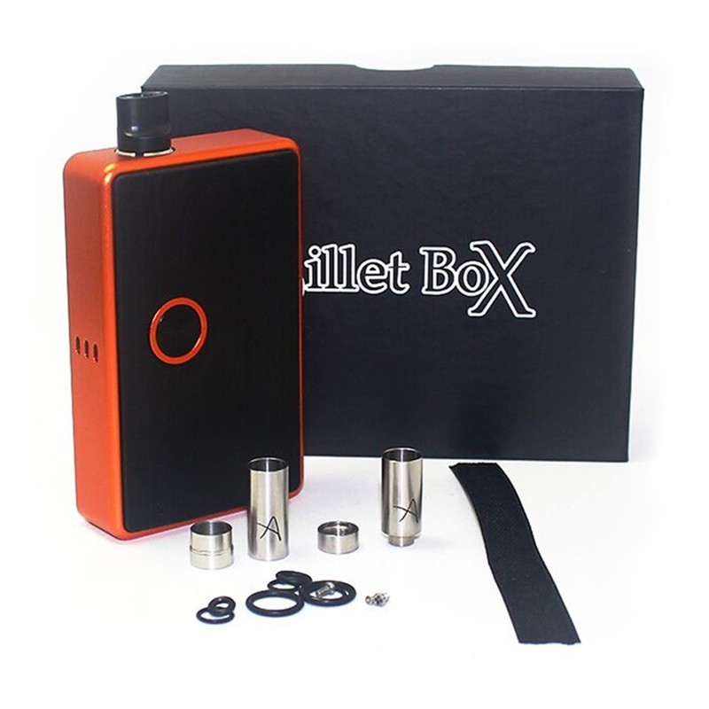 SXK Billet Box DNA 60 Kit Price £126.99 Vape Mod Kit