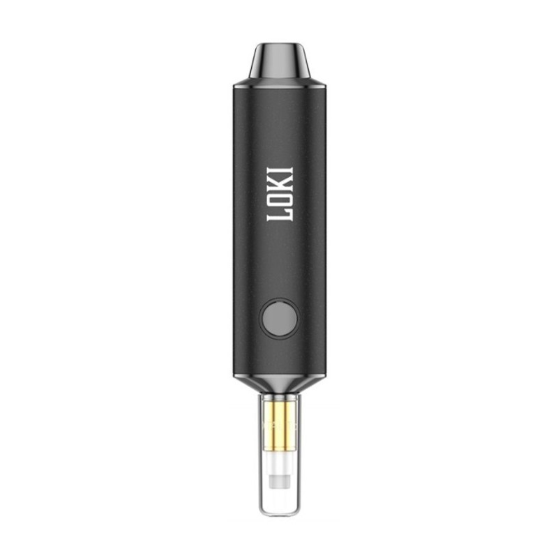 Yocan Loki Vaporizer Kit 650mAh Premium Vaping Experience
