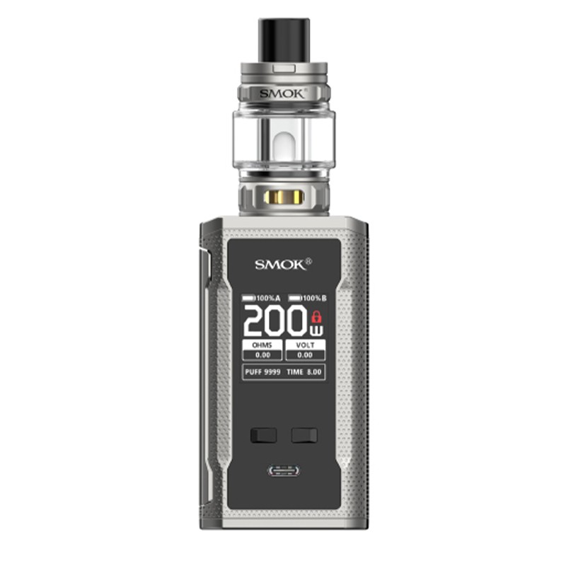 SMOK R-KISS 2 Kit 200W With TFV18 Mini Tank £45.99 Best Price
