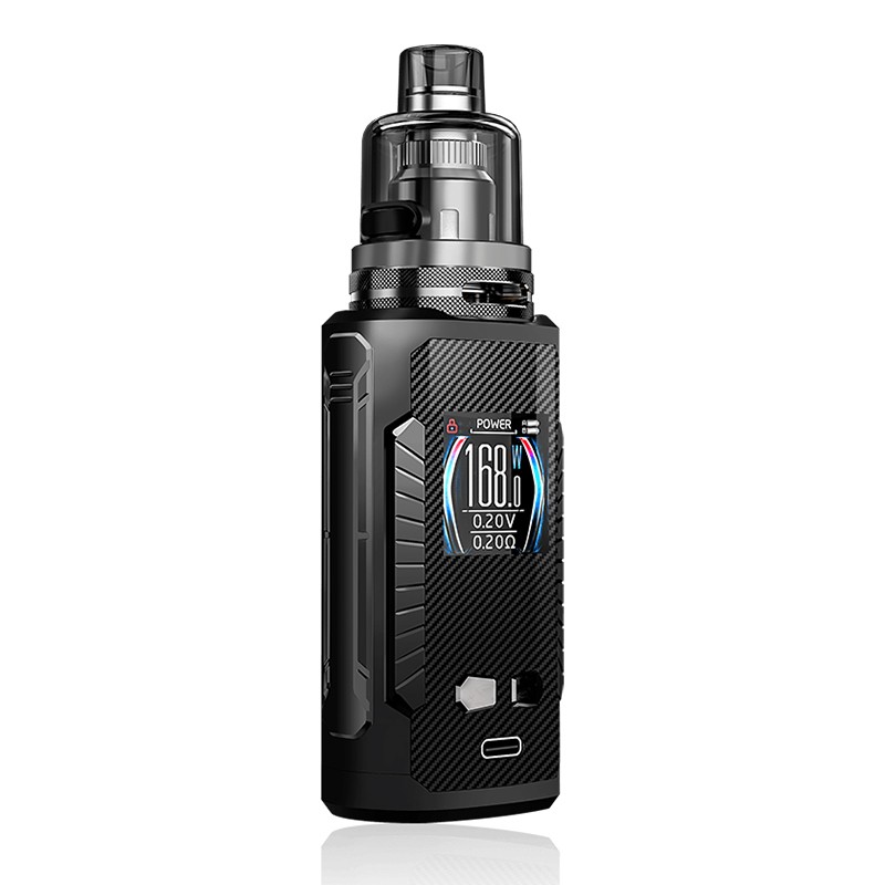 Freemax Maxus Max 168W Kit With 5ml Maxus DTL Pod
